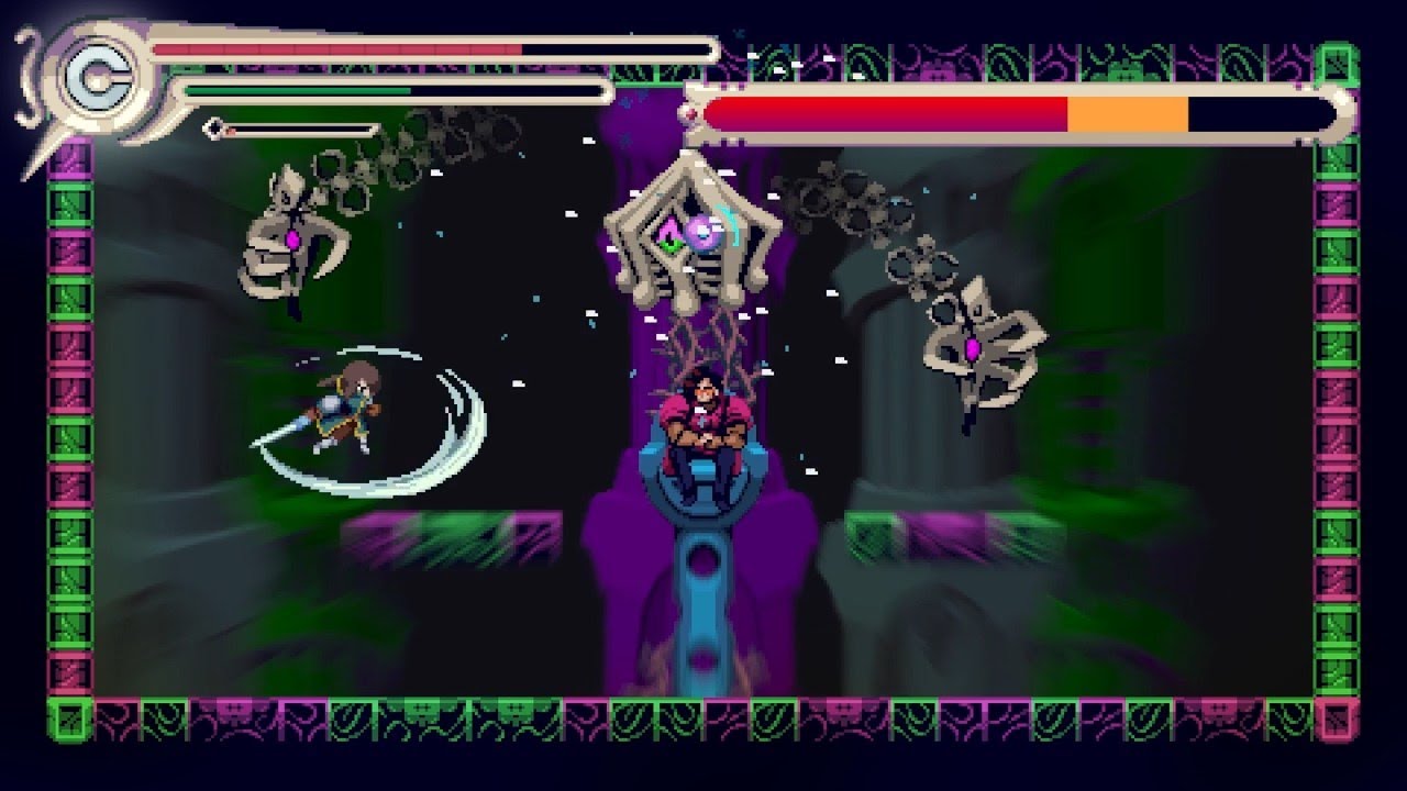 Vernal Edge Full Game Walkthrough No Commentary - YouTube