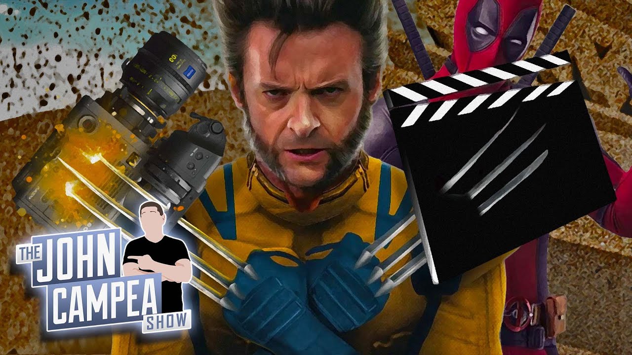 Deadpool 3 Sets Date To Resume Production - The John Campea Show - YouTube