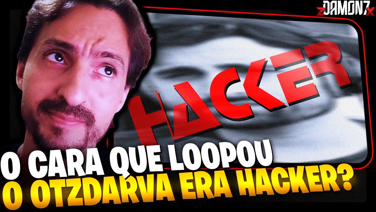 O Sobrevivente que LOOPOU O Otzdarva era HACKER MESMO??? - REACT - Dead ...