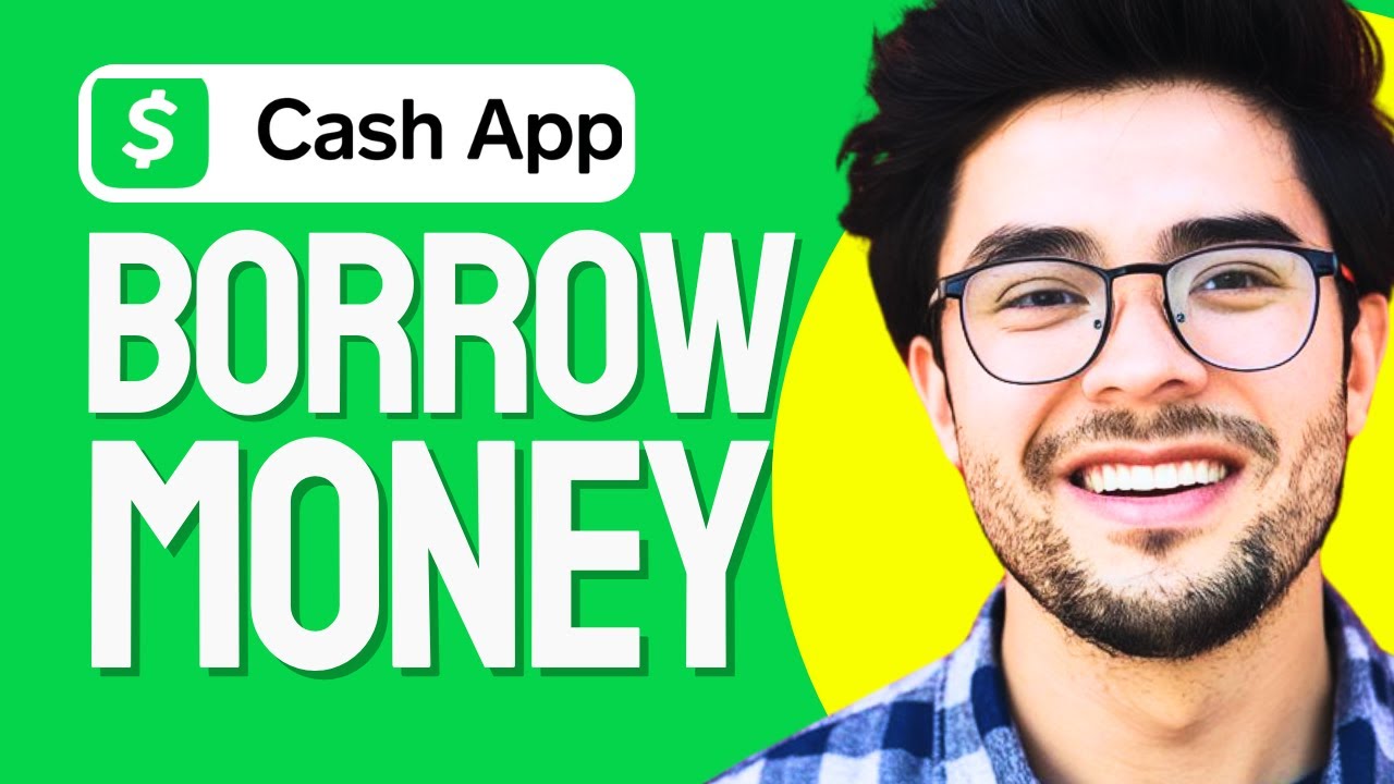 How To BORROW Money from Cash App (Step by Step Guide 2024) - YouTube