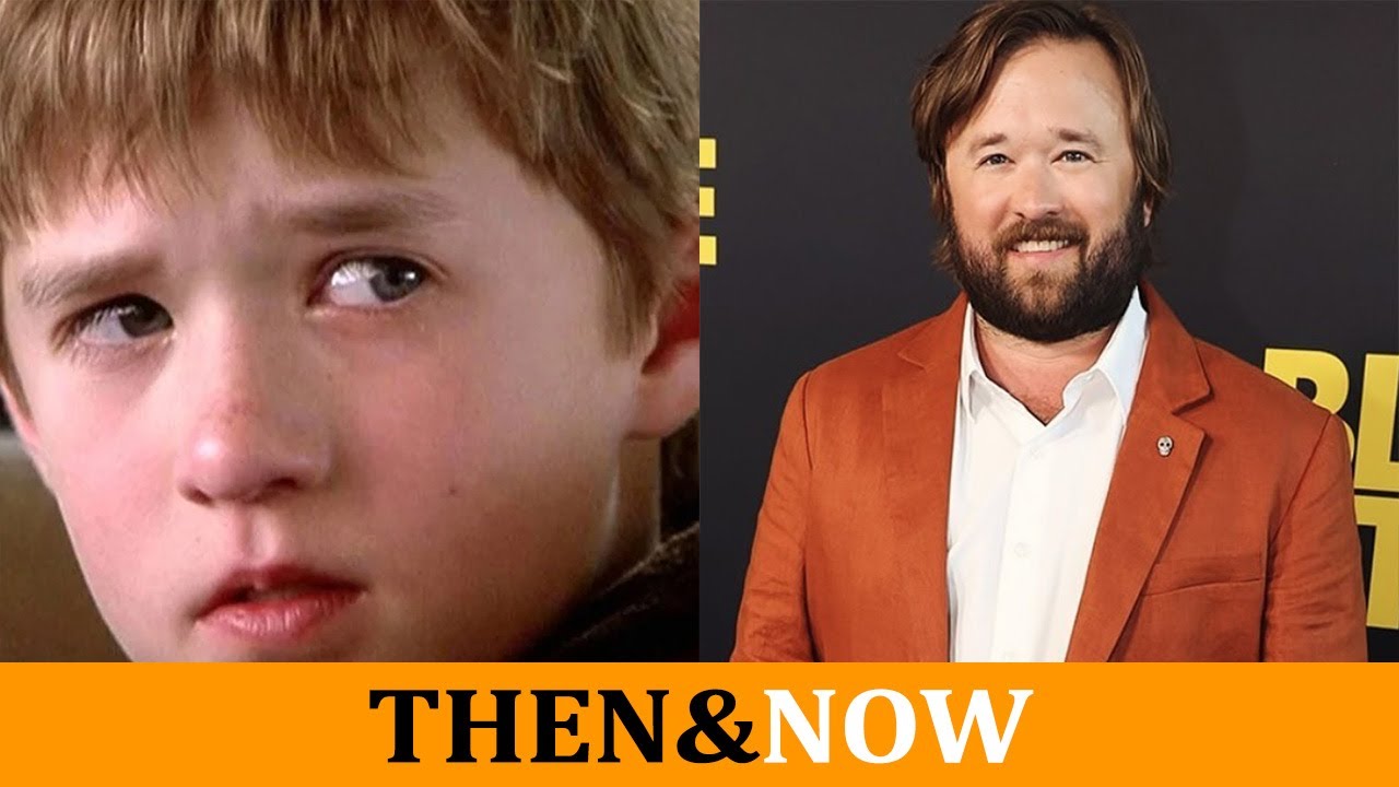 The Sixth Sense 1999 Cast – Then and Now | 24 Years Later - YouTube
