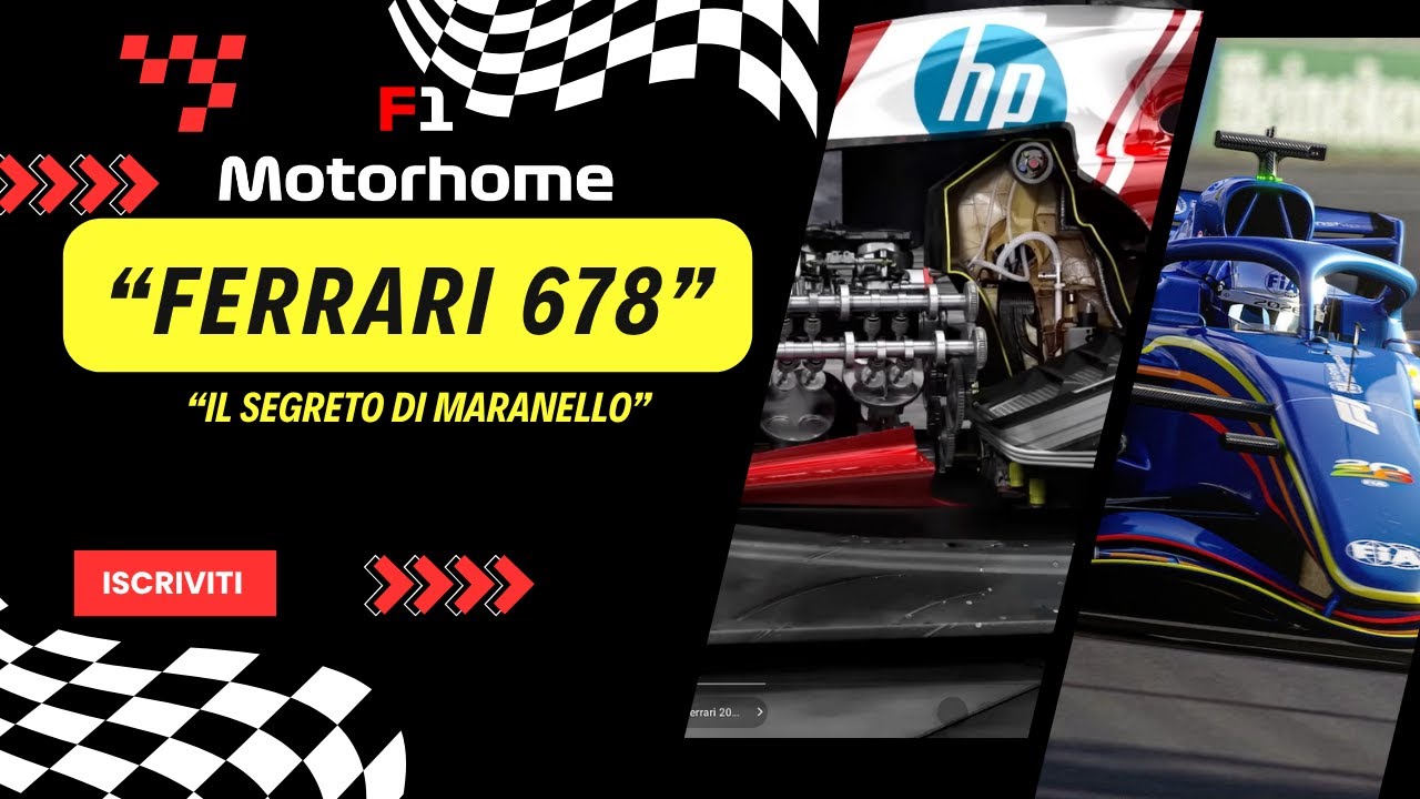 F1 2026: Ferrari copia McLaren? Tutta la verità sulla 678 e la svolta ...
