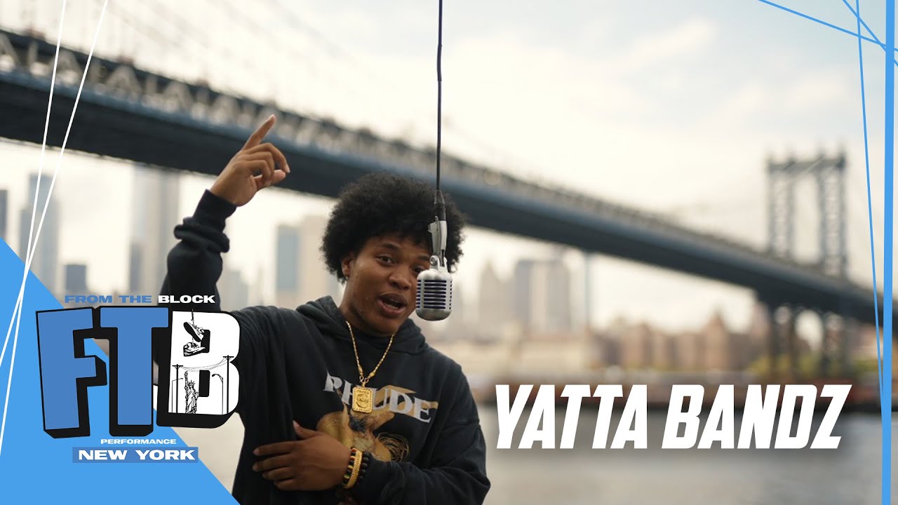 Yatta Bandz - Had It Hard | From The Block Performance 🎙(New York ...