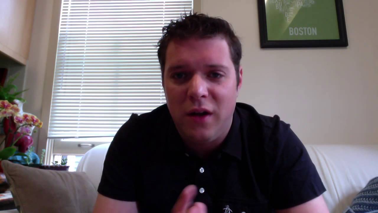 Matt Alden's Introduction - YouTube