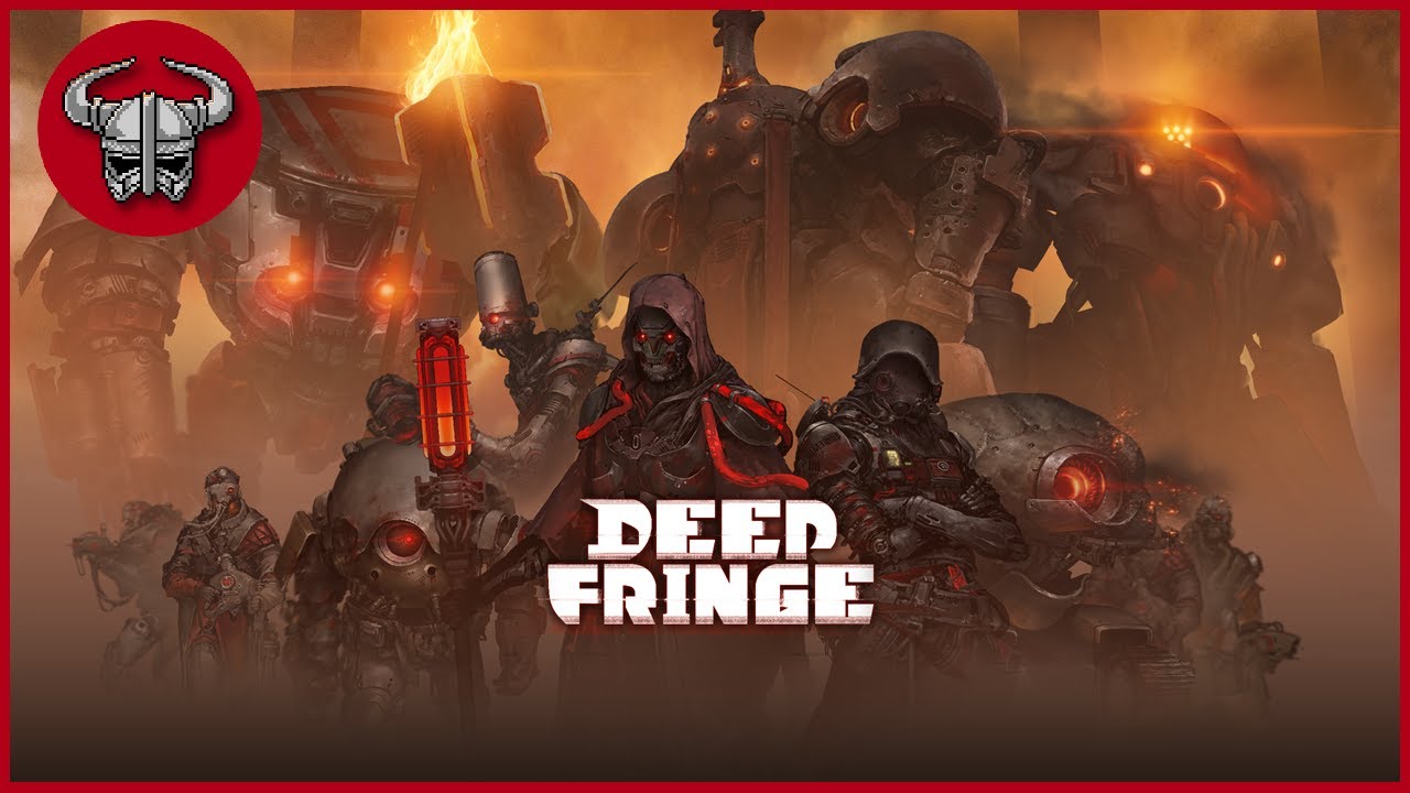 The Flesh Is Weak! - Deep Fringe: First Hour Of Early Access - YouTube