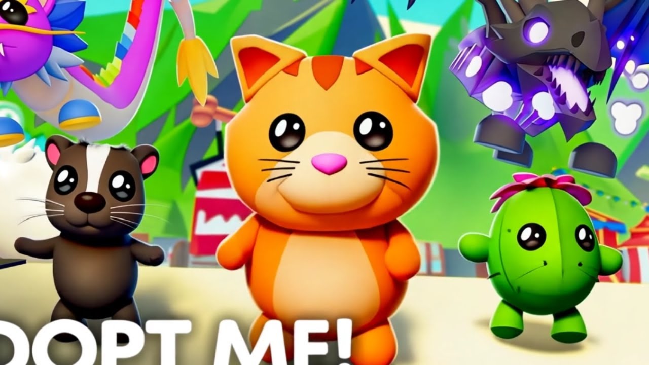 Adopt Me Lost Pet Song (Epic Remix) - Roblox Dance Party Vibes 🎵🔥 - YouTube