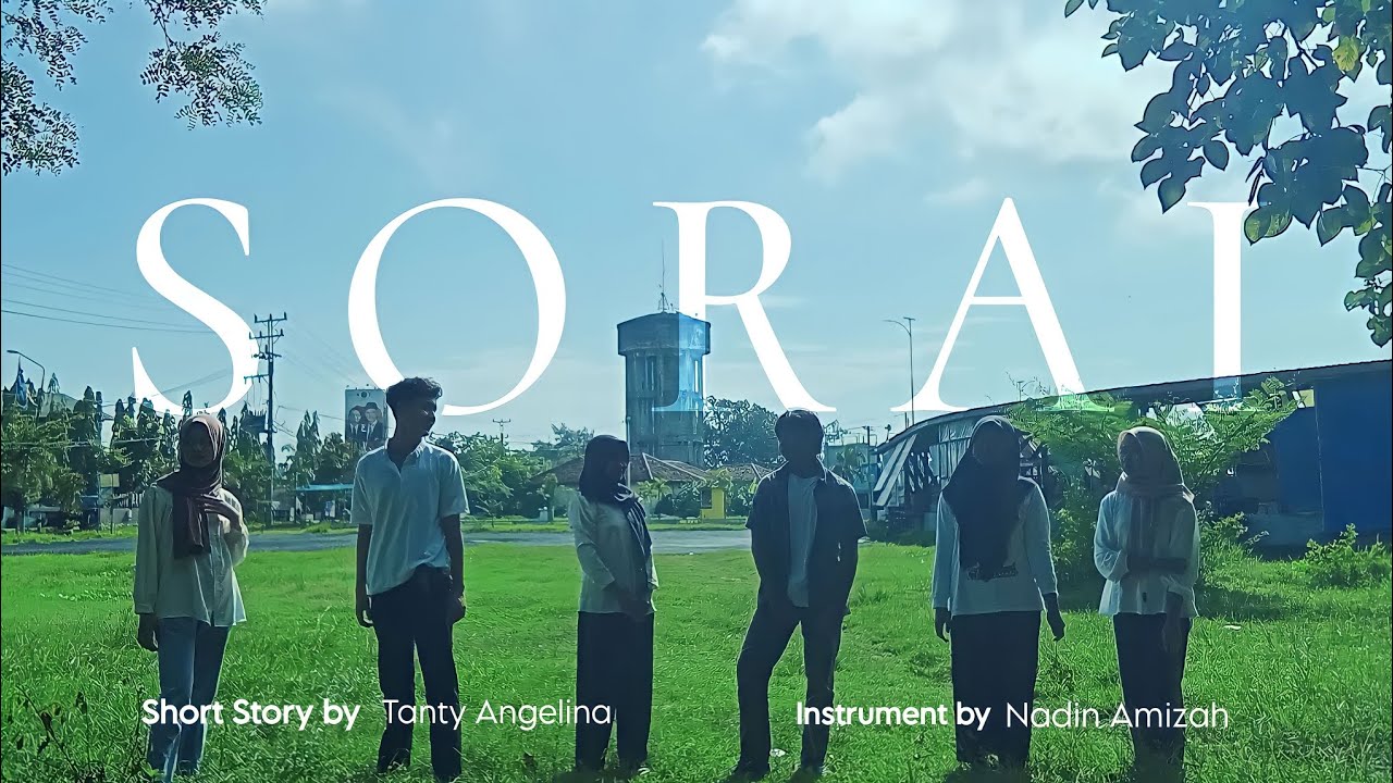 Sorai - Musikalisasi Puisi - YouTube