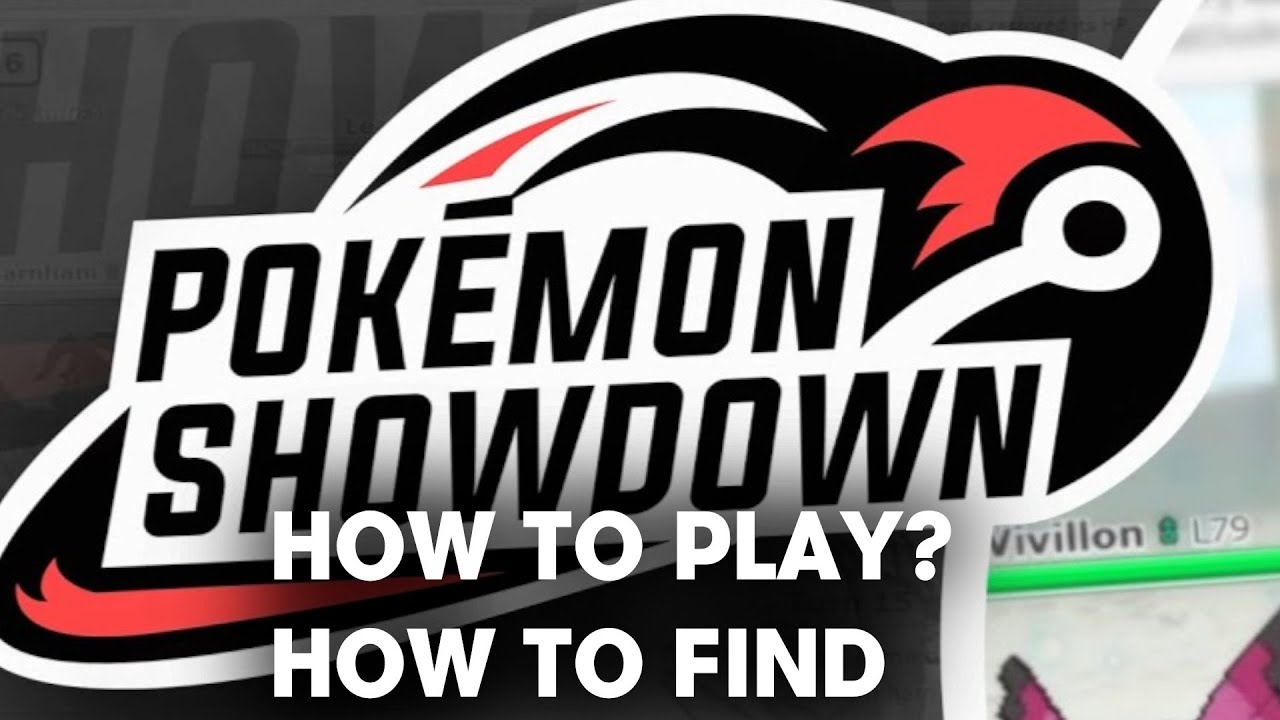 How to Play Pokemon Showdown in 2024!PC ANDROID IOS FREE! - YouTube