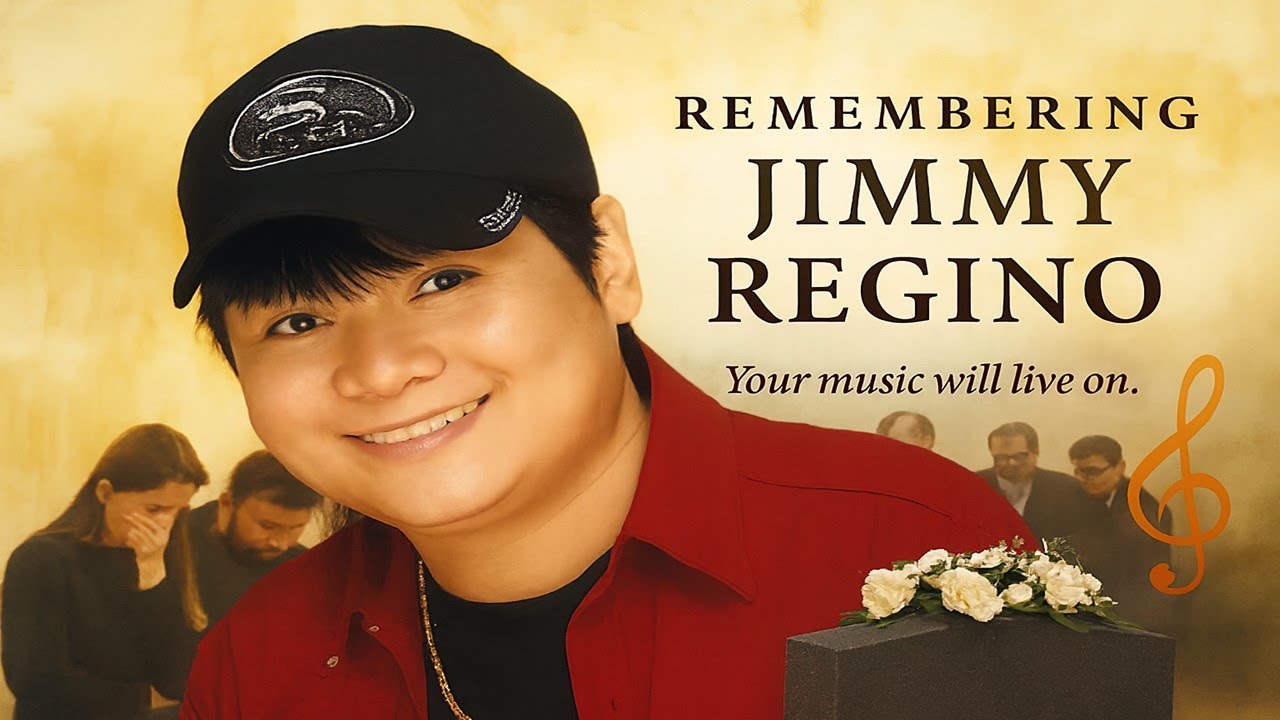 AT 57 Jimmy Regino (APRIL BOYS) DIES, Music Career, Final Tribute ...