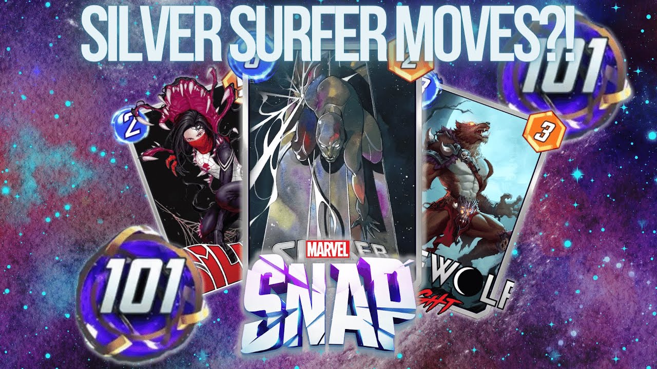 Is Silver Surfer Strong in the Current Meta?! - YouTube
