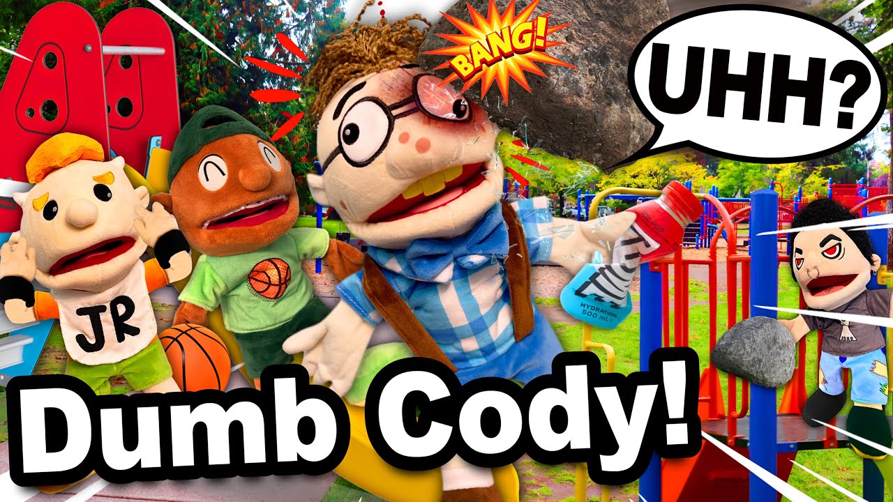 SML YTP: Dumb Cody! - YouTube