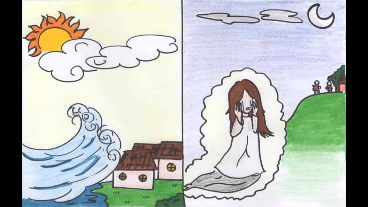 Los 8 presagios funestos - YouTube