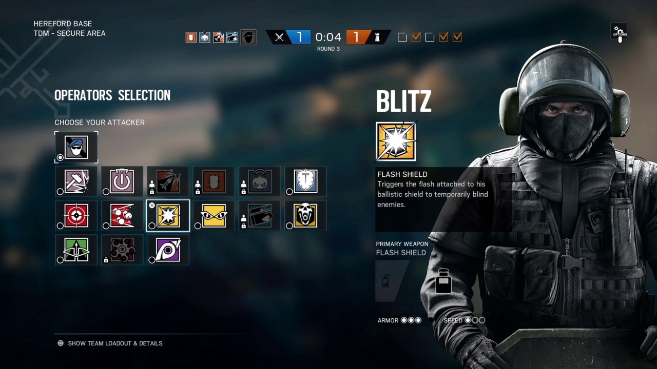 Tom Clancy's Rainbow Six® Siege king has lost his crown - YouTube