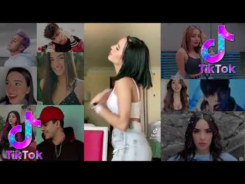 Las Mejores Tendencias y Bailes De Tik Tok #72 | Nuevos trends tik tok 2021 | Bailando TIK TOK