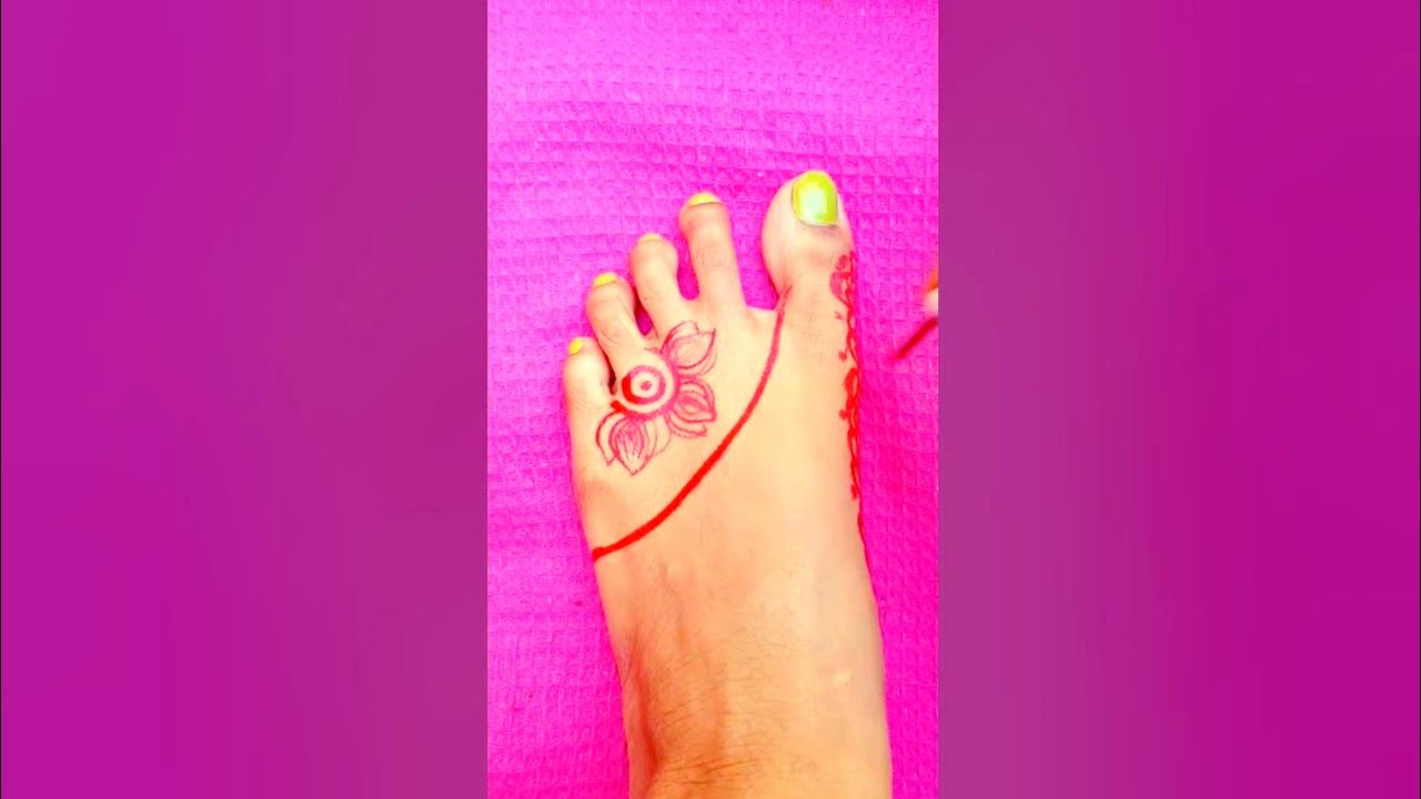 mandala alta design | new mahawar design | bridal alta design|latest ...