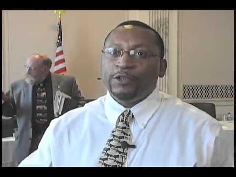 Joe Battle interview - YouTube