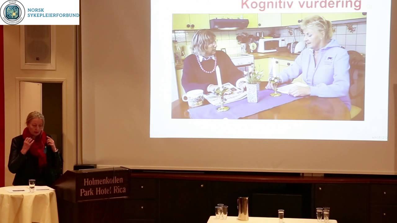 Anne Moen, Avdeling for sykepleievitenskap, Universitet i Oslo - YouTube