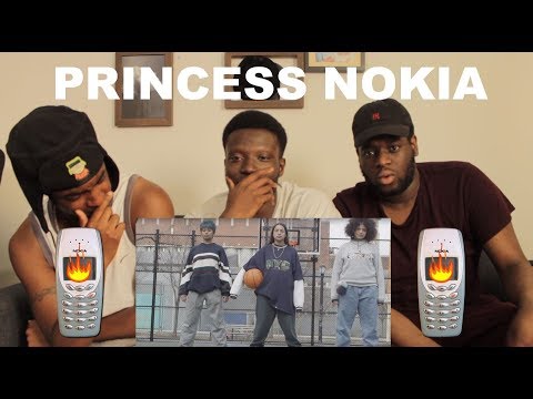 TOMBOY - PRINCESS NOKIA (REACTION)