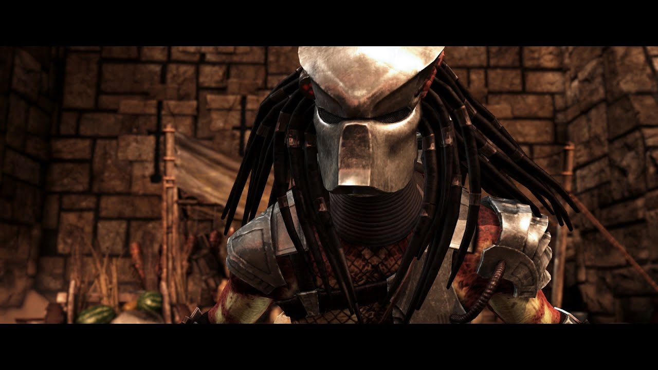 MKX Endless Tower with Hish-Qu-Ten Predator - YouTube