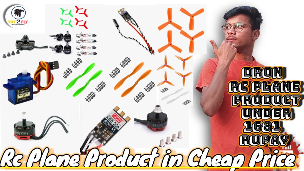 Rc plane Product in Cheap Price/How to Purchase Plane Products in Cheap Price/Unboxing/@try_2 ...