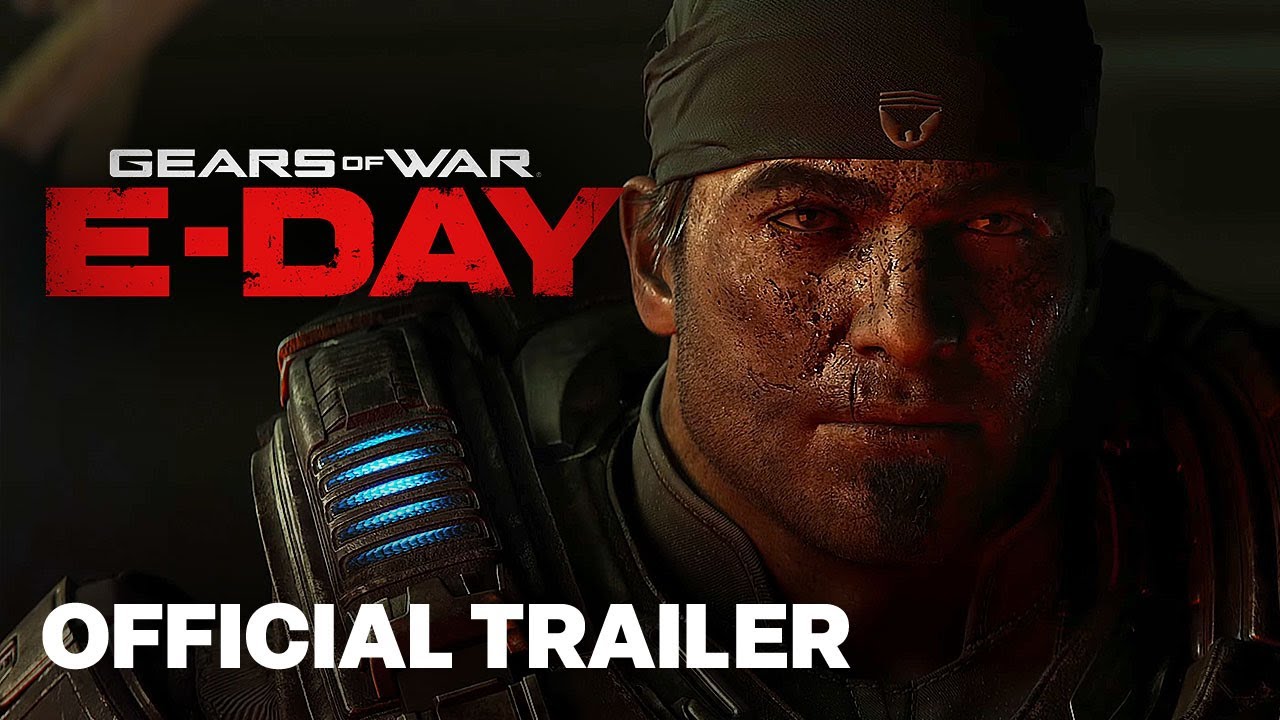 Gears of War: E-Day World Premiere | Xbox Games Showcase 2024 - YouTube