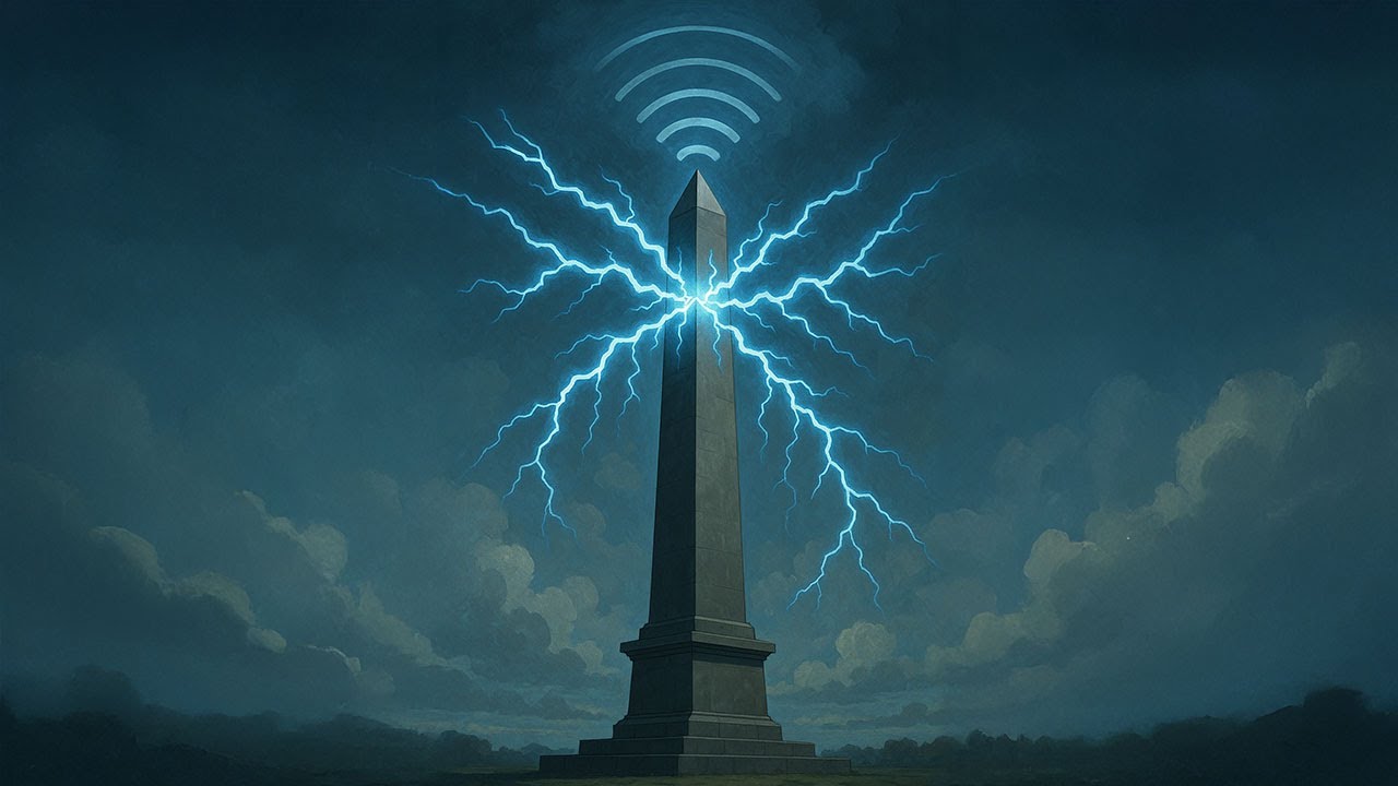 Obelisks, Energy, and the Echoes of Atlantis - YouTube