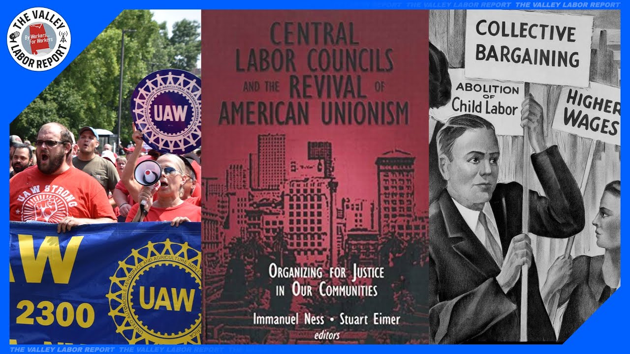 How Unions Can Work Together - YouTube