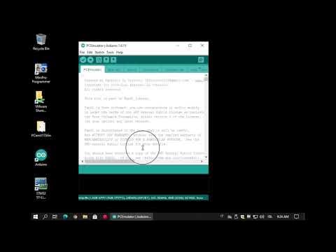 How to install ESP32 IBM PC Emulator - YouTube