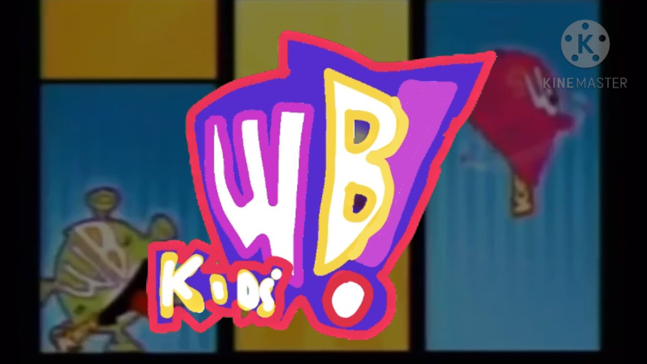 Kids’ WB! UK-Official Ident (2003-2005) - YouTube