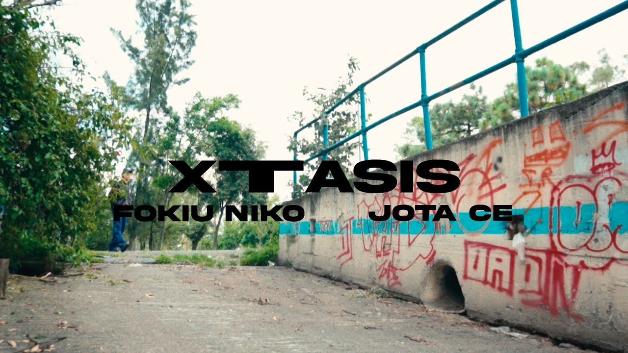 FOKIU NIKO - Xtasis (ft. Jota Ce) - YouTube