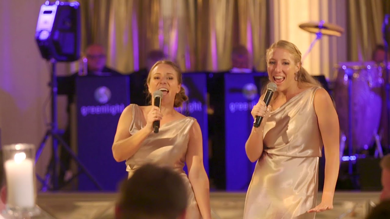 Bridesmaid Toast - Song Mash-Up - YouTube