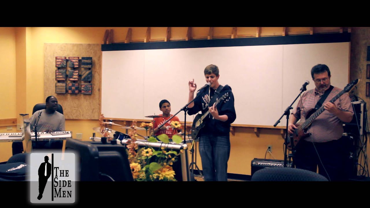 DRIFT AWAY (COVER) The Side Men Ft. Mark Klein - YouTube