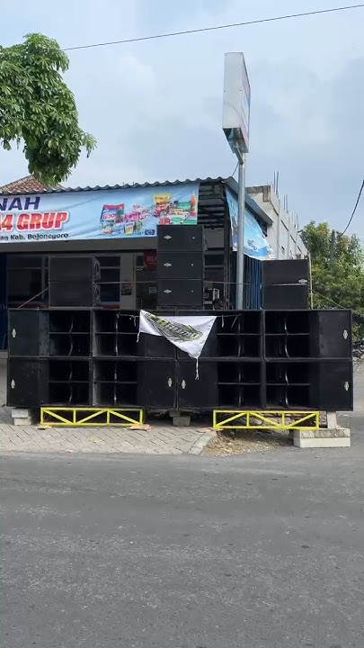 cek sound box subpali 8 box - YouTube