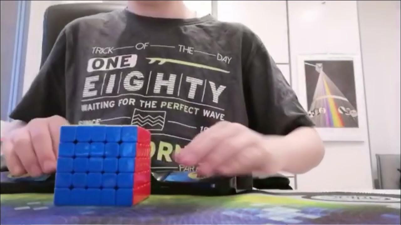 5x5 Checkerboard Pattern WR (2.21) - YouTube