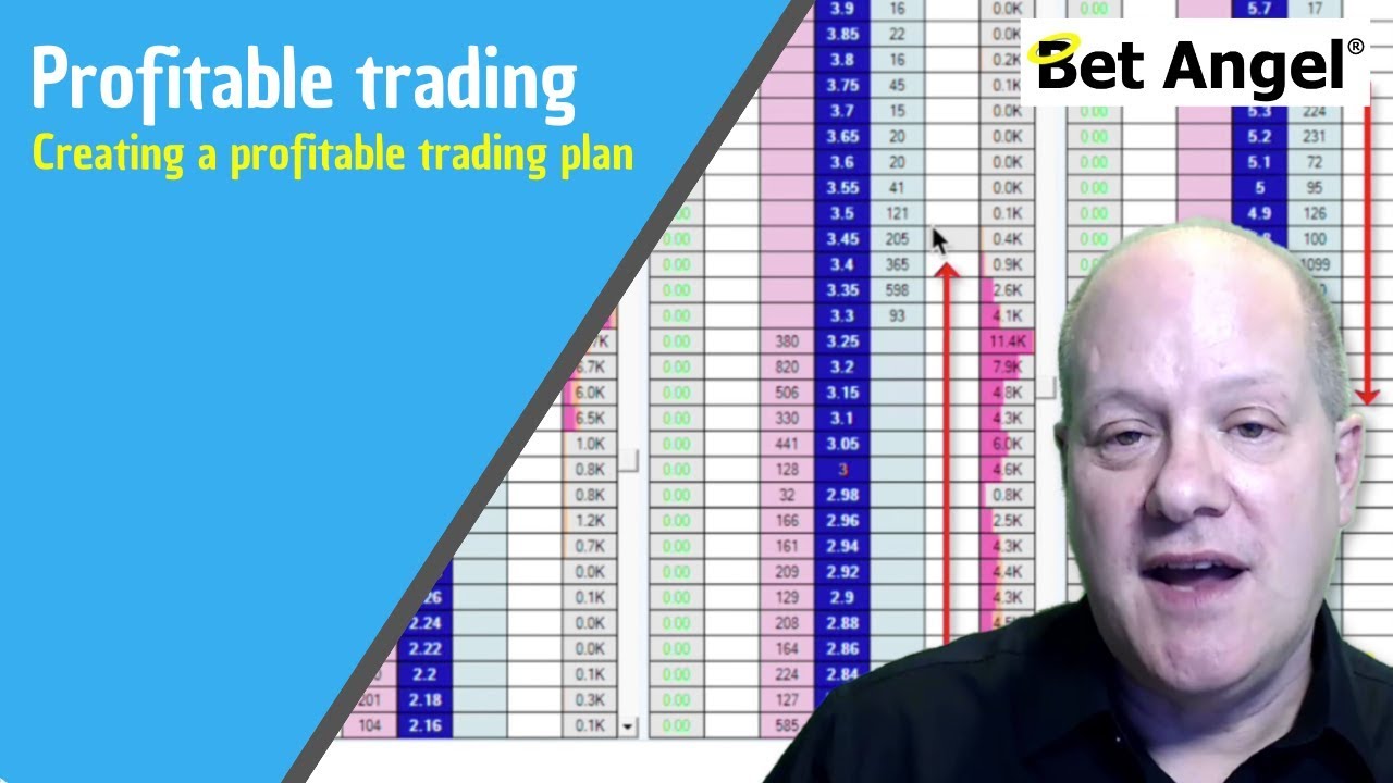 Peter Webb | Bet Angel | Creating a profitable Betfair trading strategy ...