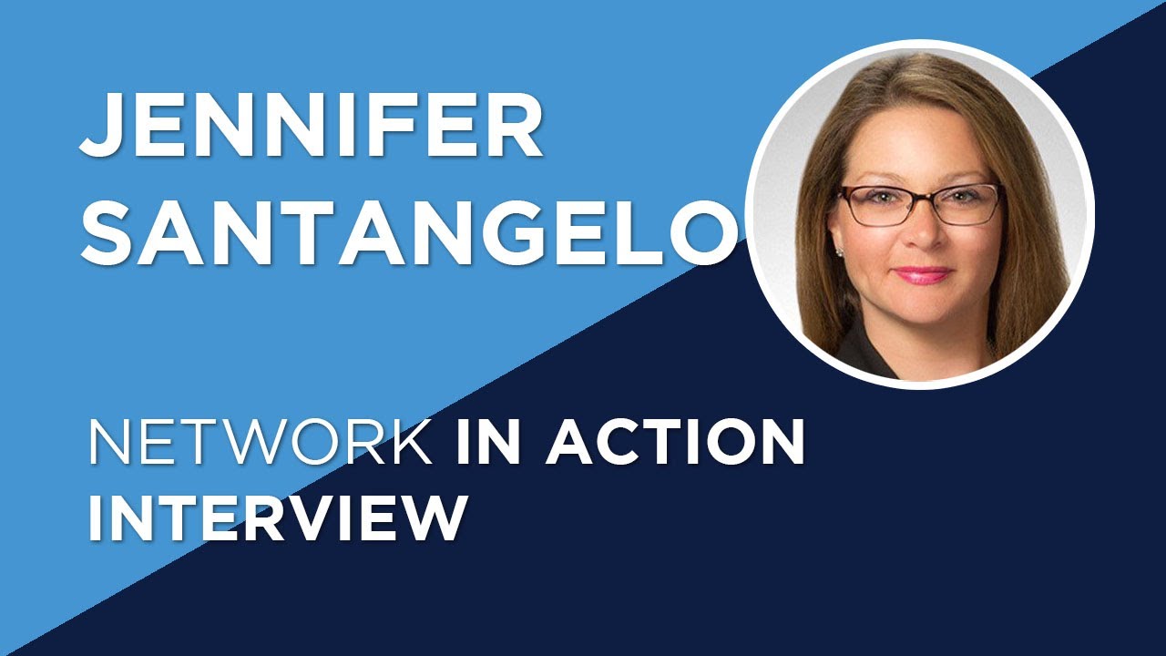 Jennifer Santangelo Interview - YouTube