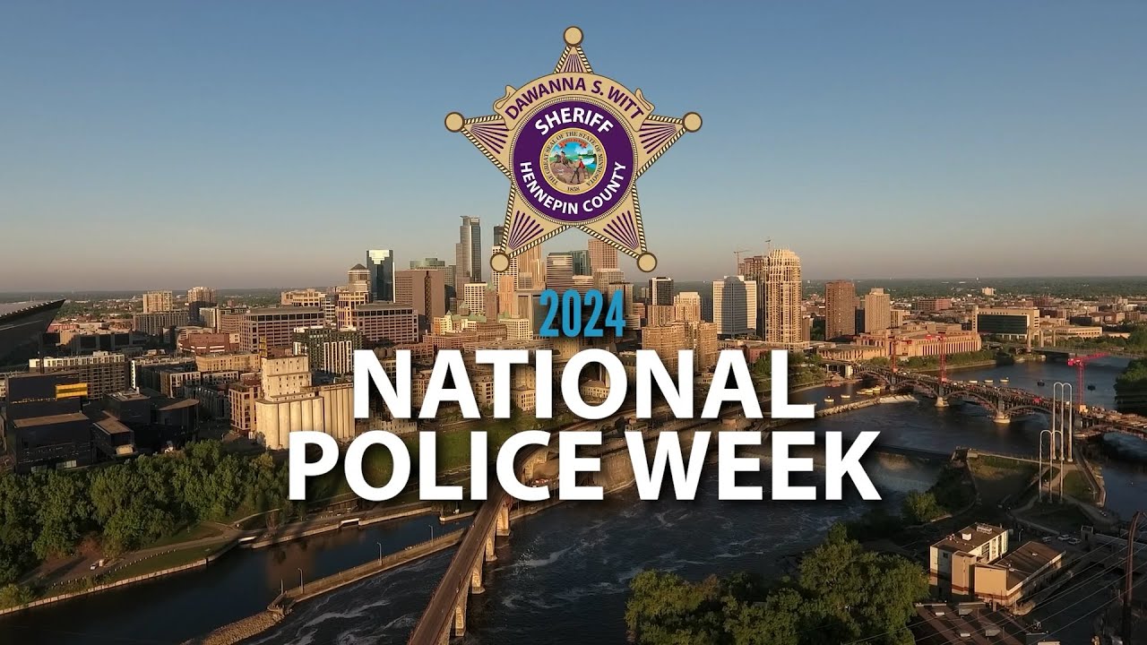 National Police Week 2024 - YouTube