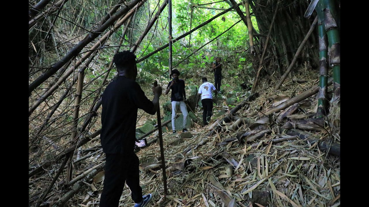 Mount Agou: off the beaten path hiking on mountain in Togo - YouTube