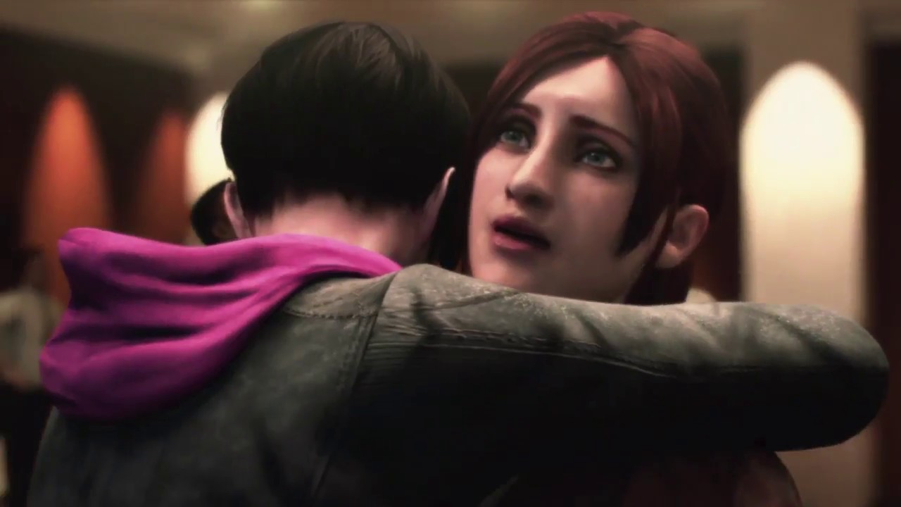 RESIDENT EVIL REVELATIONS 2 gameplay Part 1: Claire & Moria`s nightmare ...