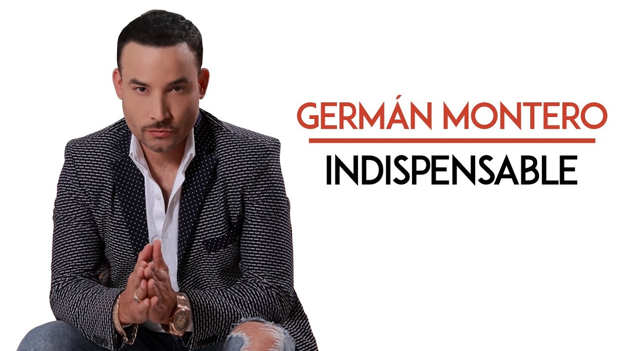 Germán Montero - Indispensable | Album Stream | POR PURO GUSTO VOL.1 ...