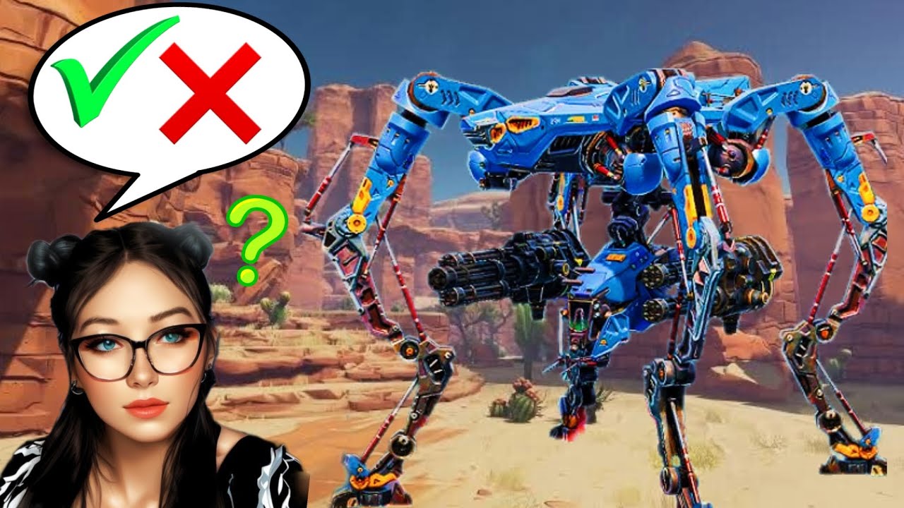 NUEVO ROBOT: DUX, ¿EL ROBOT MAS EXOTICO DE WR? - YouTube