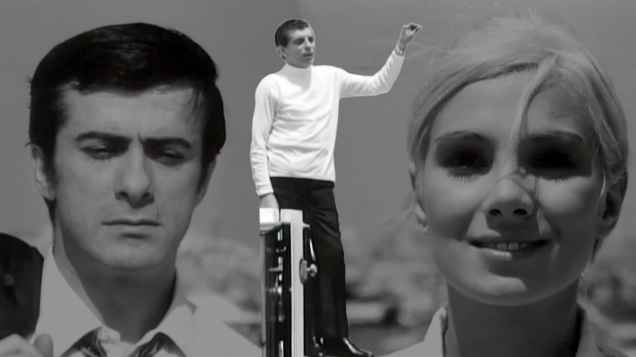 ΓΡΗΓΟΡΗΣ ΜΠΙΘΙΚΩΤΣΗΣ - Επίσημη αγαπημένη (1969) - YouTube