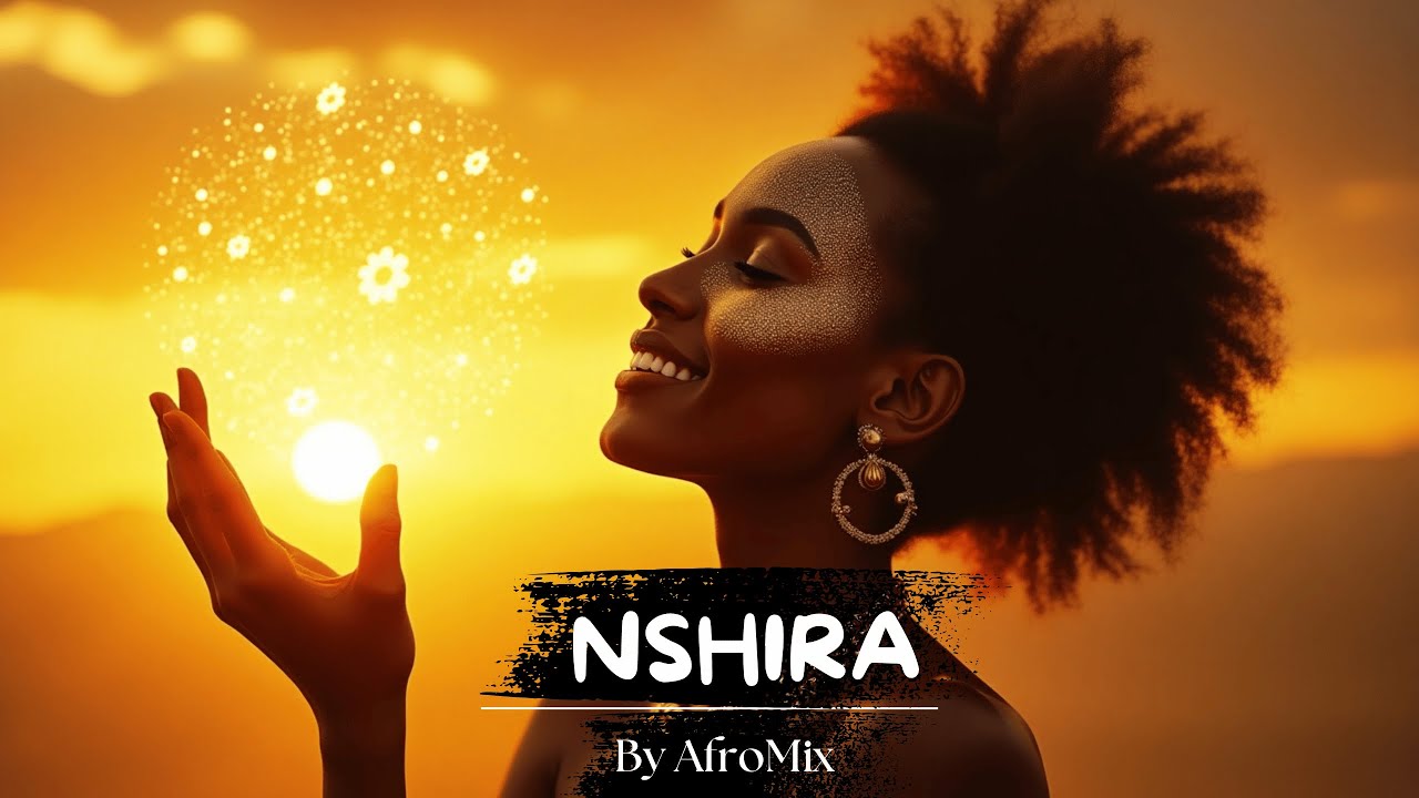 Nshira - AfroMix Blessings 2025 - YouTube