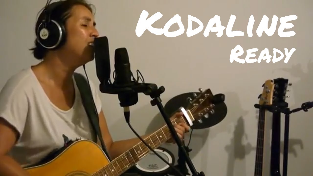 Kodaline Ready acoustic cover - YouTube