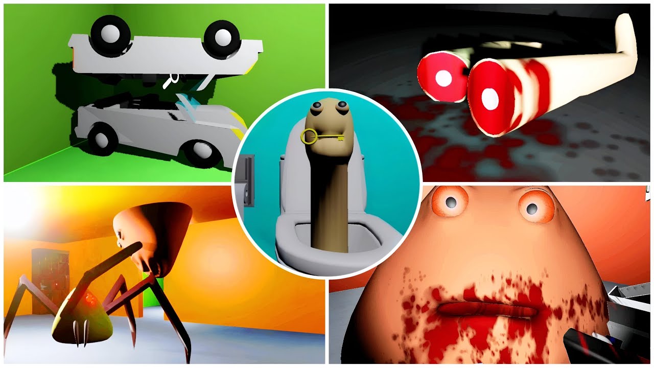 Bou's Revenge Dlc - Behind The Scenes & All Secrets (Showcase) - YouTube