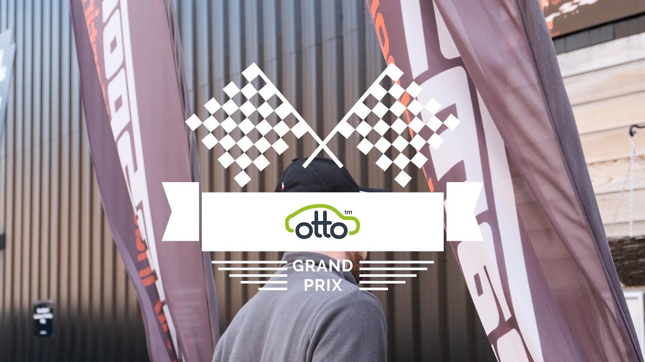 Otto Mini Grand Prix 🏁🏎️ Highlights - YouTube