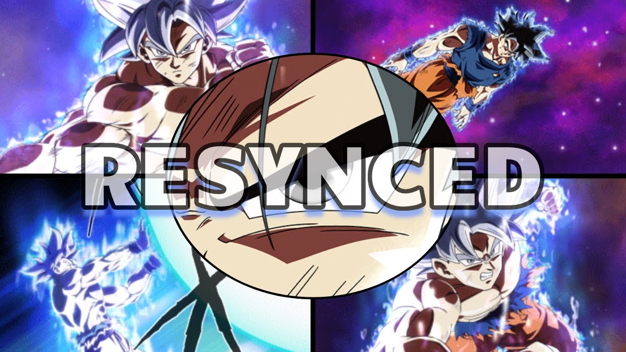 Dokkan Animations Resynced With Their OSTs - Ultra Instinct Goku - YouTube