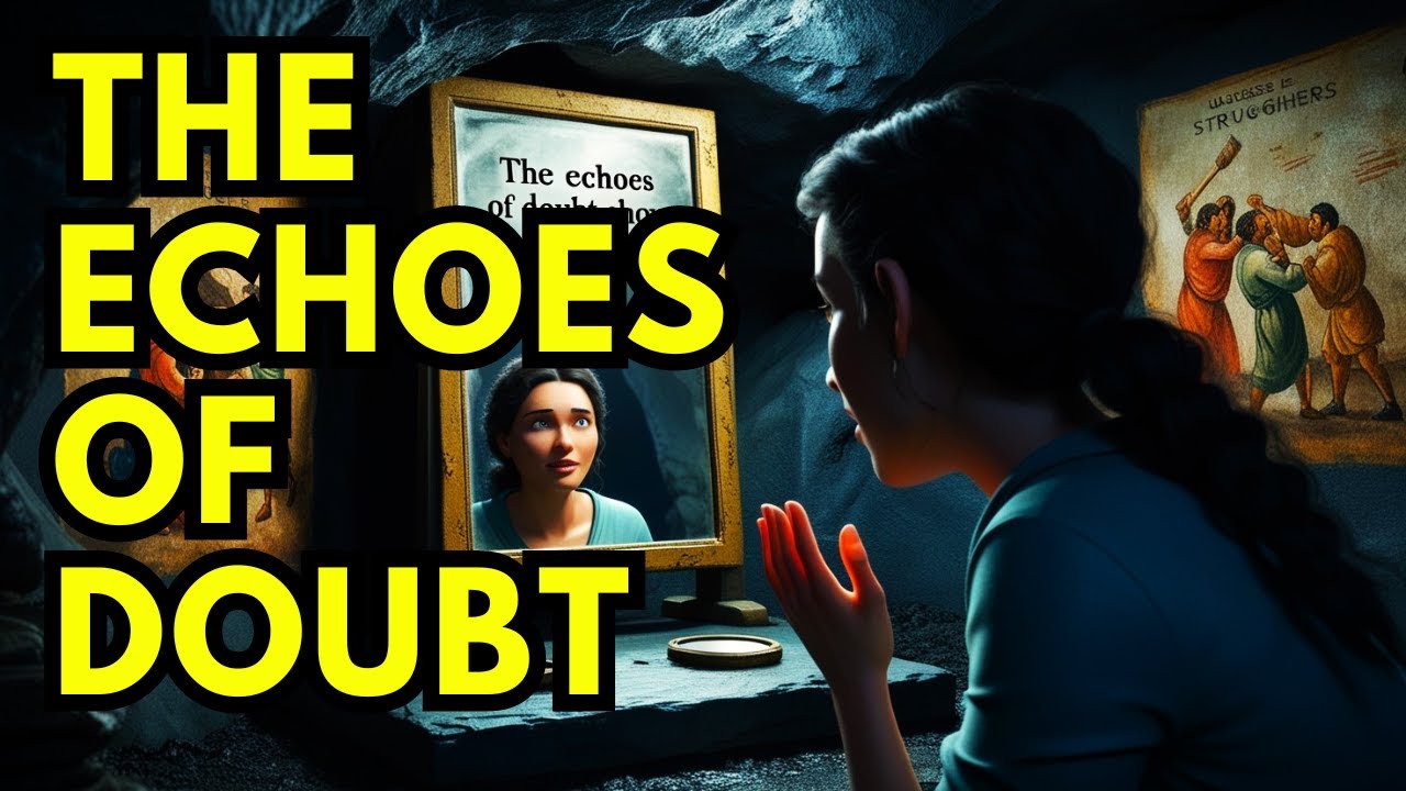 The Echoes of Doubt | Finding Strength in Self-Doubt | Motivational ...
