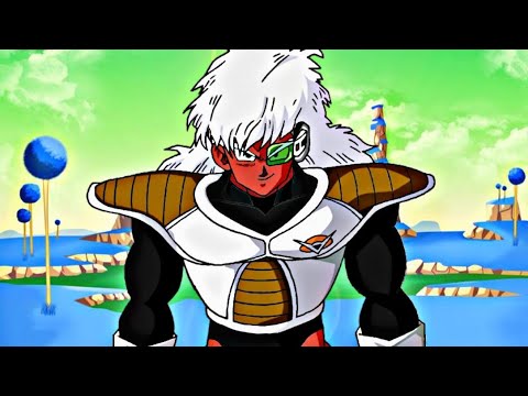 Jeice from the Ginyu Force drawing - YouTube