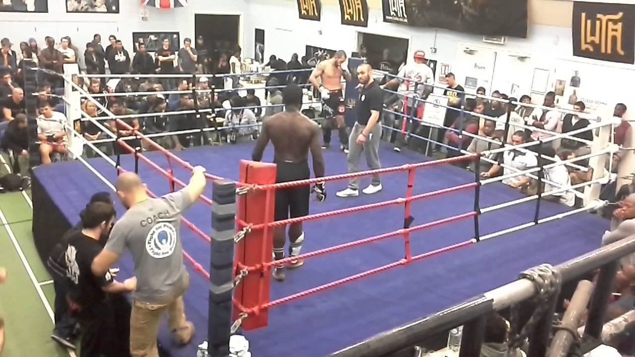 Valter "The Arnimal" Cocco - FightForPeace interclub (MMA) - YouTube